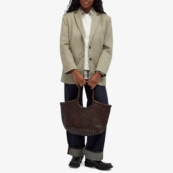 dragon diffusion - Dragon Diffusion Nantucket Basket Bag