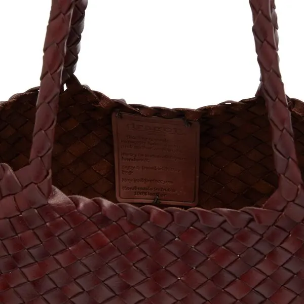 Dragon Diffusion Santa Croce Large Tote