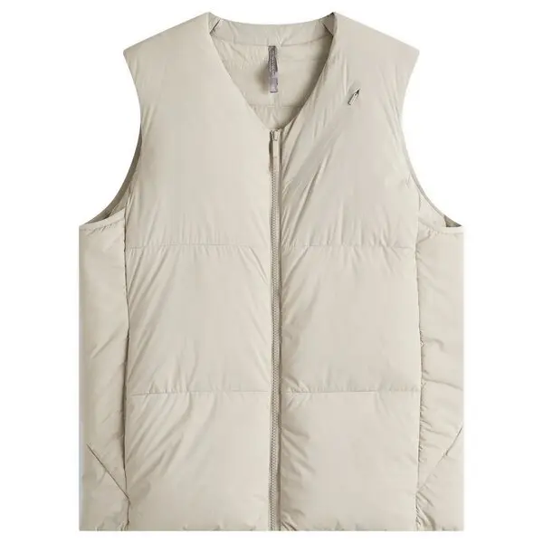 Arc'Teryx Conduit Down Vest In Rune - 60% Off | Editorialist