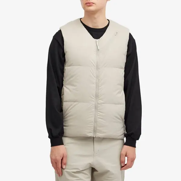 Arc'Teryx Conduit Down Vest In Rune - 60% Off | Editorialist