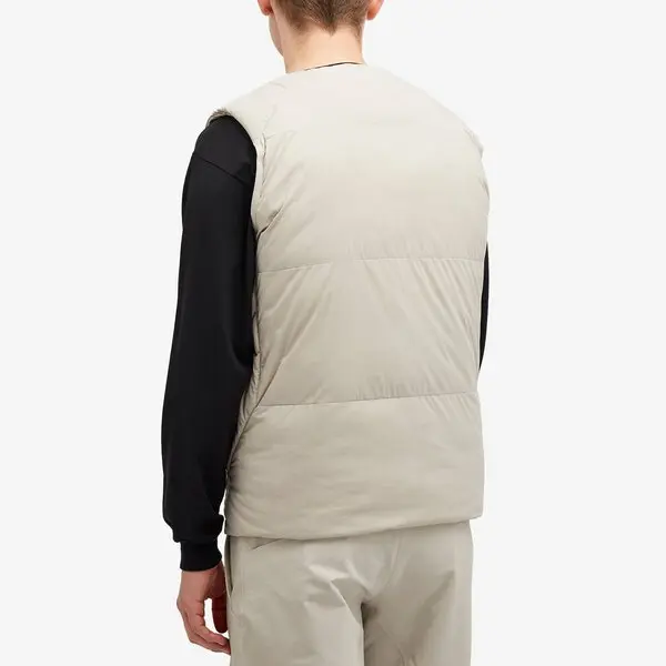 Arc'Teryx Conduit Down Vest In Rune - 60% Off | Editorialist