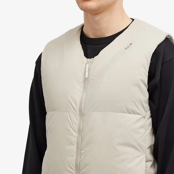 Arc'Teryx Conduit Down Vest In Rune - 60% Off | Editorialist