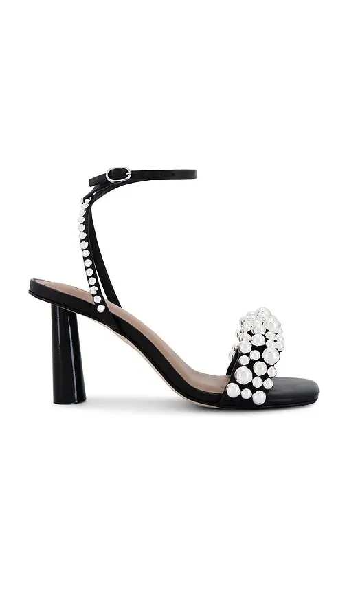 ARCH NYC The Ballies Puff Sling Heel