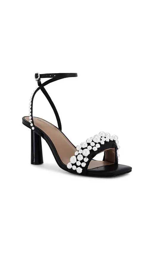 ARCH NYC The Ballies Puff Sling Heel