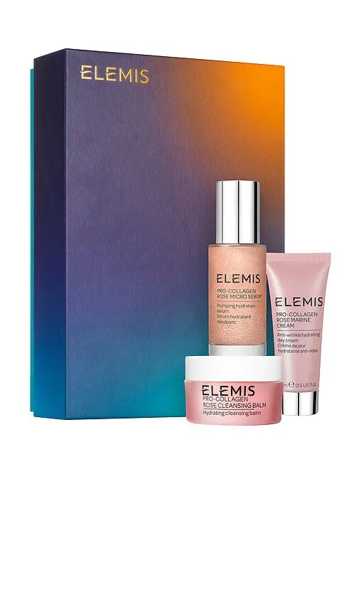 Elemis The Pro-collagen Rose Icons - N,a