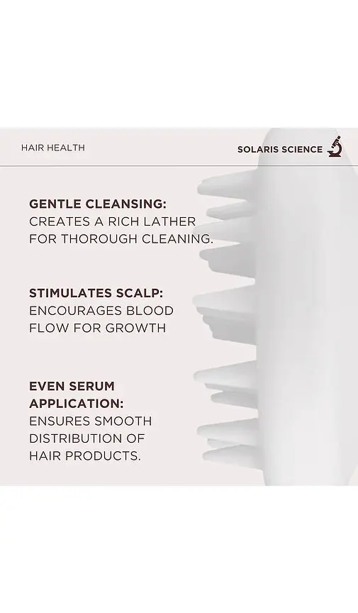 SOLARIS LABORATORIES NY Essential Scalp Therapy Set - N,a