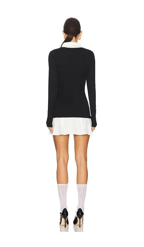 Lioness Femme Mini Dress Black