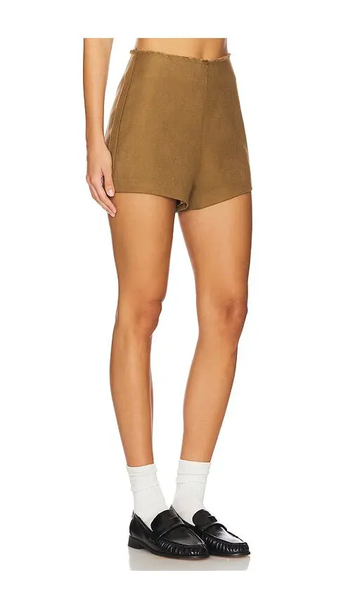 NONCHALANT LABEL Tiana Shorts