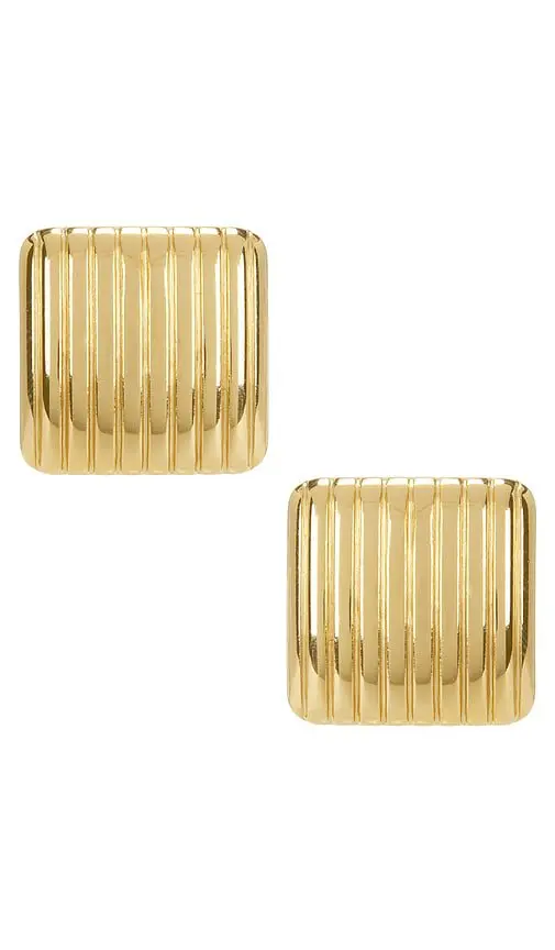 CENDRE Mara Earrings - Gold