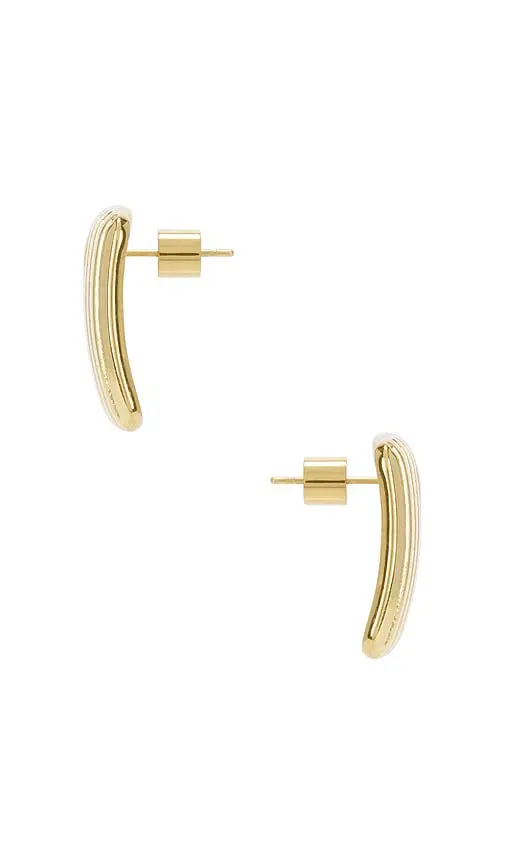 CENDRE Mara Earrings - Gold