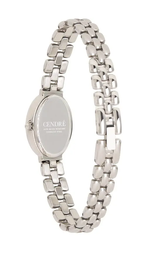 CENDRE Phoebe Watch - Silver