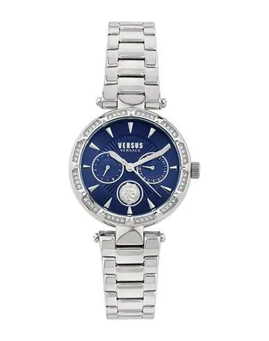 Versace Sertie Crystal Multifunction Watch Wrist Watch  display picture 1