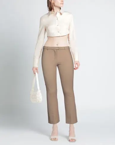 Max Mara Flared Chino Pants