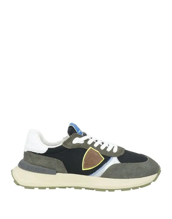 Philippe Model Low-top Sneakers - Green