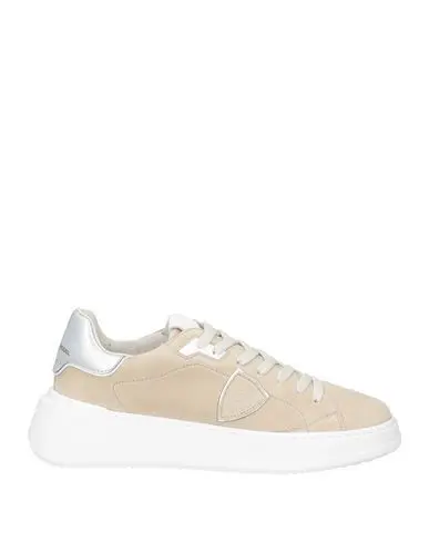 Philippe Model Leather Sneakers