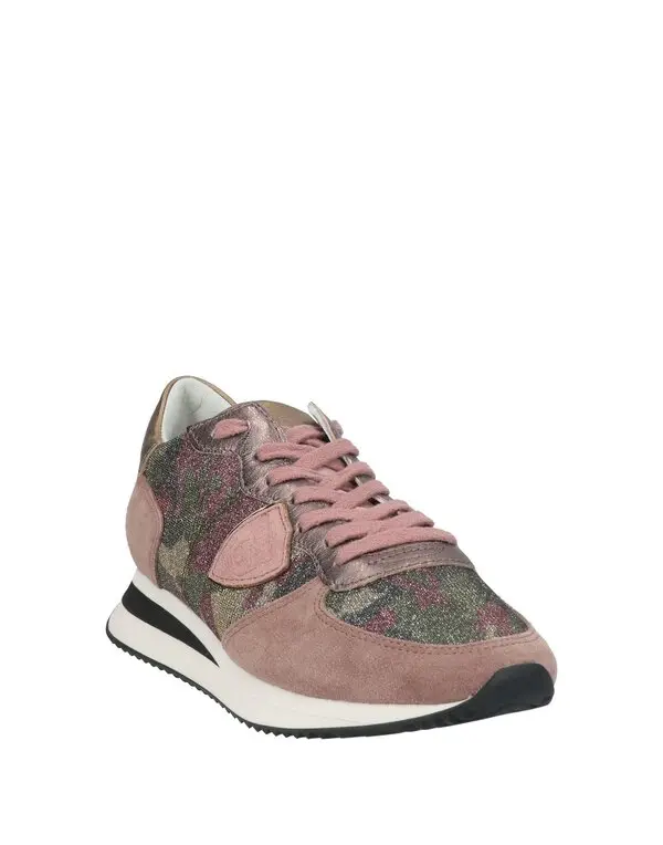 Philippe Model Low-top Sneakers - Pink