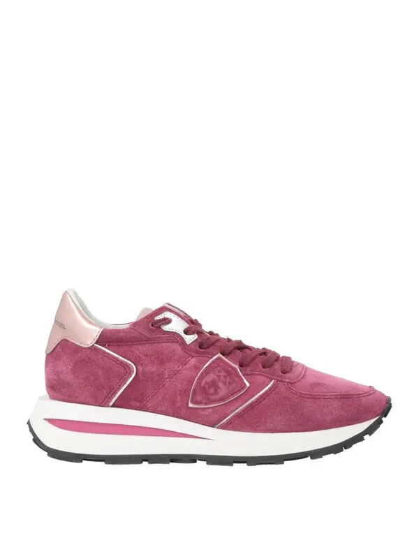 Philippe Model Low-top Sneakers - Magenta