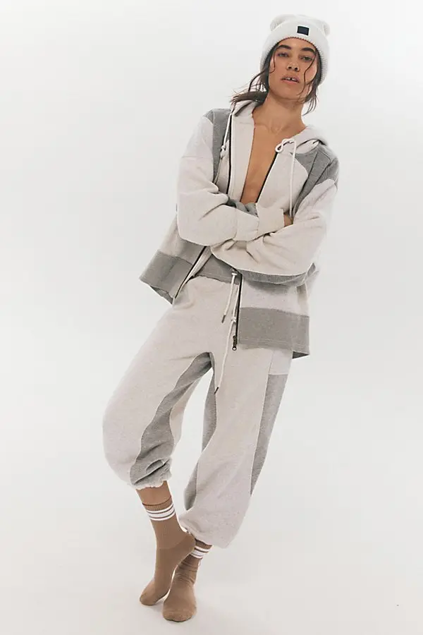 Free People Making It Joggers