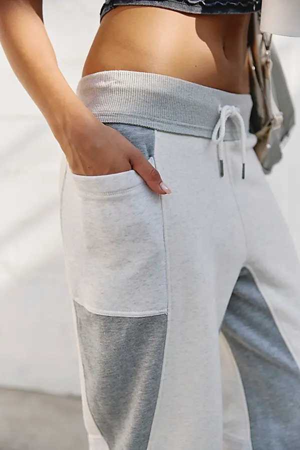 Free People Making It Joggers