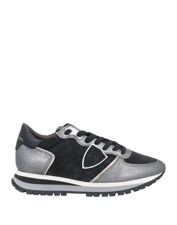 Philippe Model Low-top Sneakers - Grey