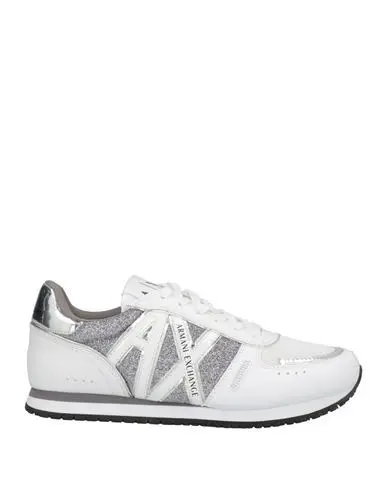 Armani Exchange Low-top Sneakers - White