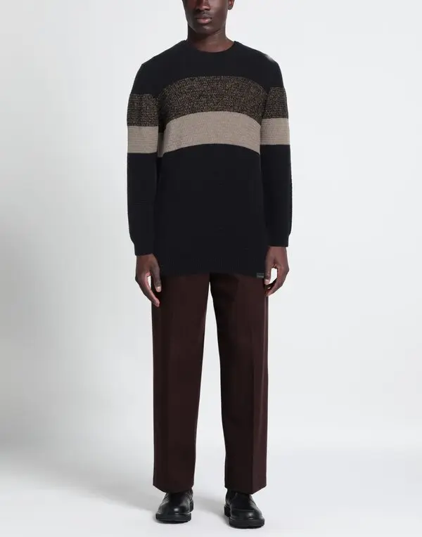 BROOKSFIELD Sweater In Wool, Polyamide, Viscose, And Cashmere