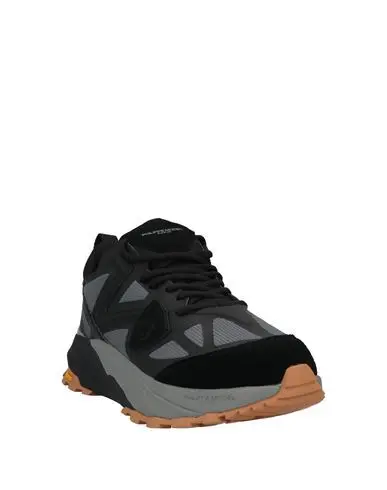 Philippe Model Rocx Low-top Sneakers - Black