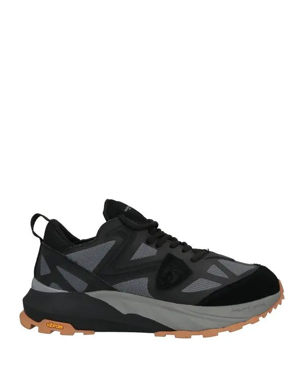 Philippe Model Rocx Low-top Sneakers - Black