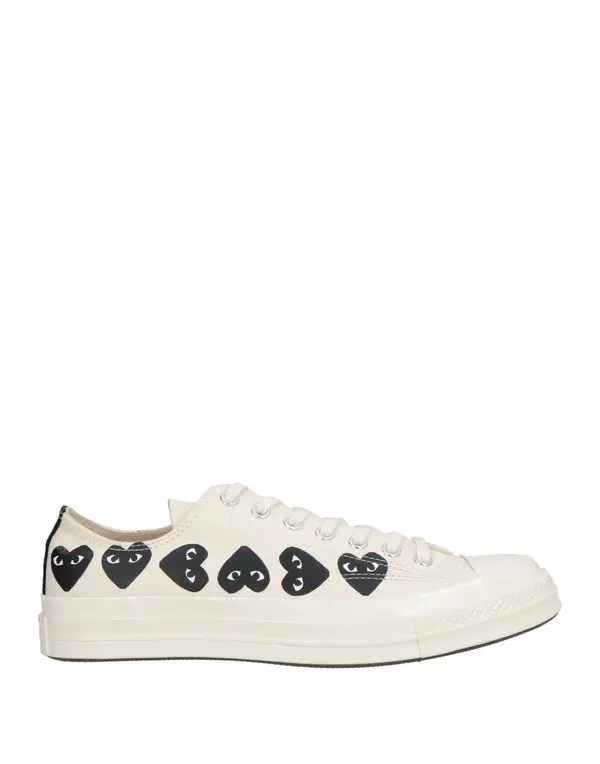 CONVERSE X COMME DES GARONS PLAY Sneakers