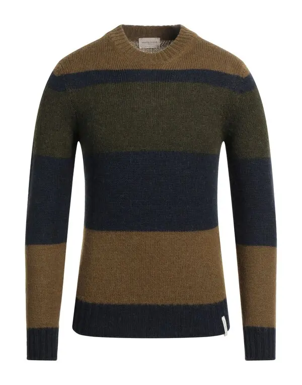 BROOKSFIELD Striped Knit Sweater