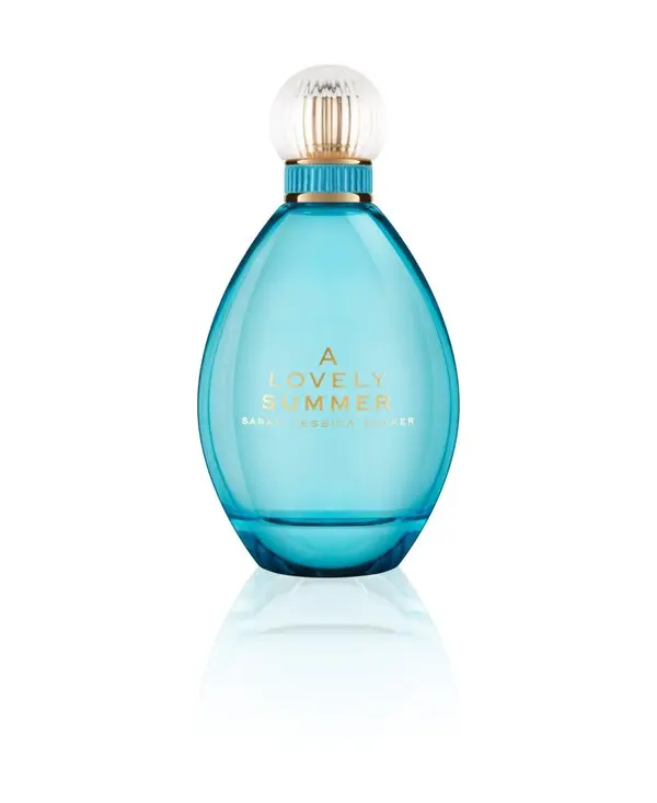 SARAH JESSICA PARKER A Lovely Summer Edp Spray 100ml - Turquoise,aqua