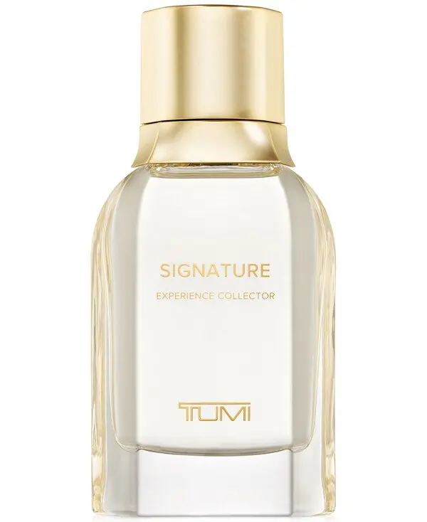 Tumi Signature Experience Collector Extrait De Parfum - No Color