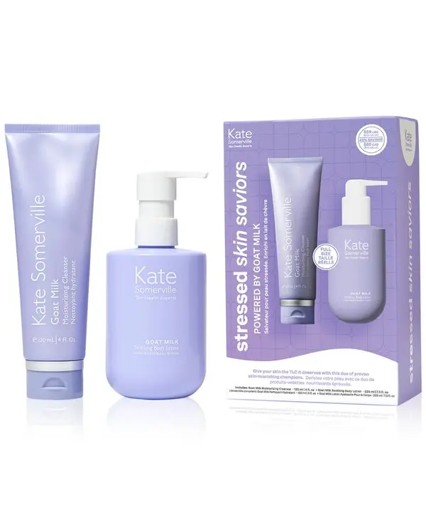 KATE SOMERVILLE 2-pc. Stressed Skin Saviors Set - No Color