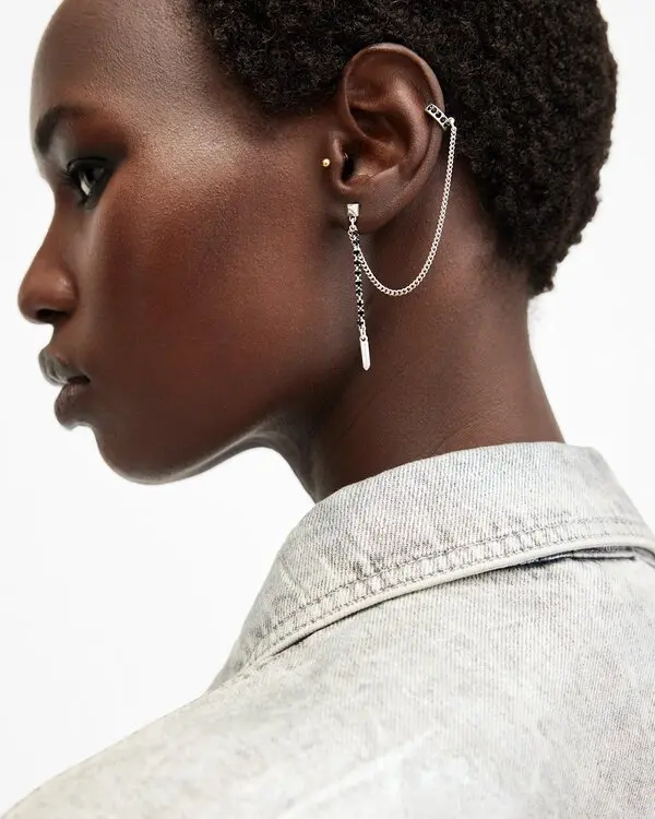 ALLSAINTS Teagan Cuff Earring