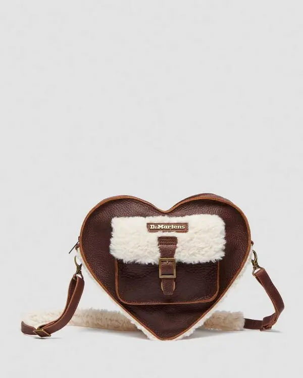 Dr. Martens Heart Backpack - Brown