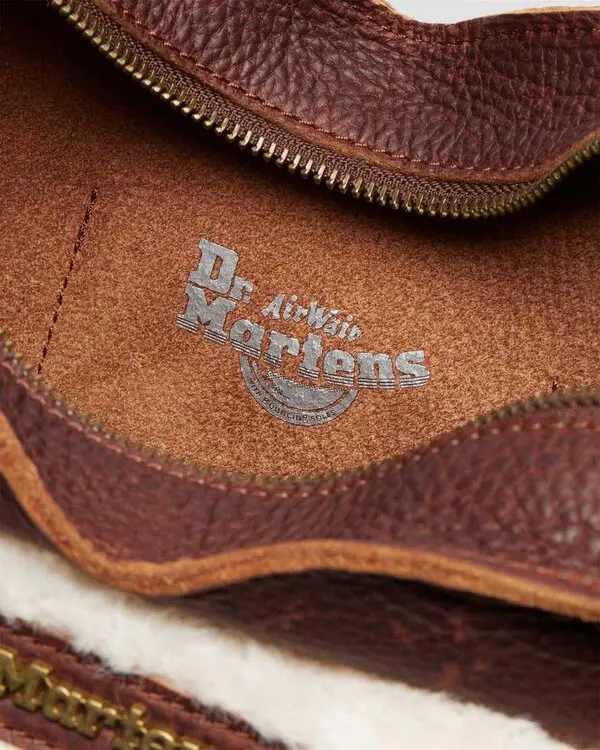 Dr. Martens Heart Backpack - Brown