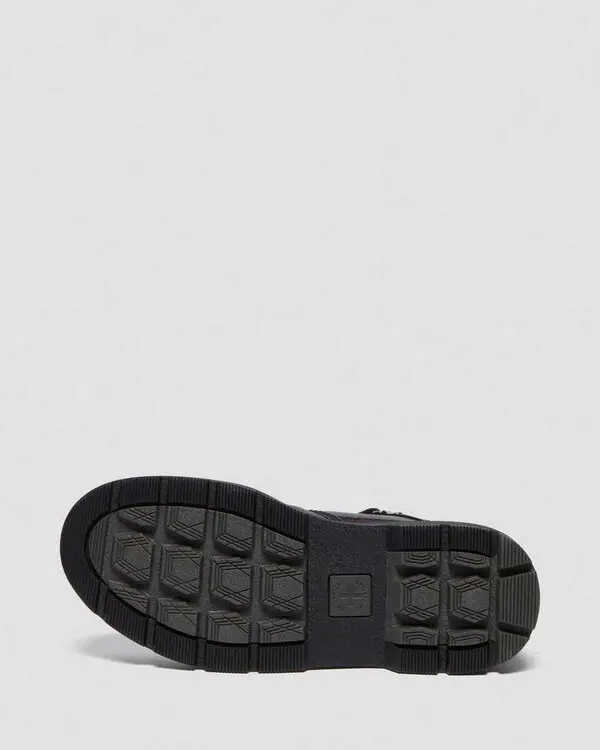 Dr. Martens Combs Tech Winter Extreme Lace Up Boots - Black