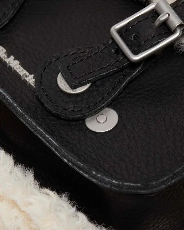 Dr. Martens 7" Satchel - Black