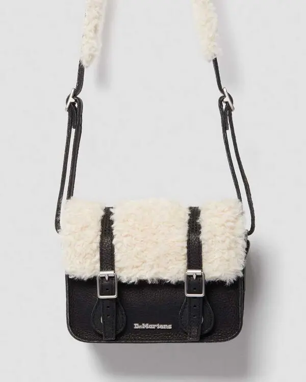 Dr. Martens 7" Satchel - Black