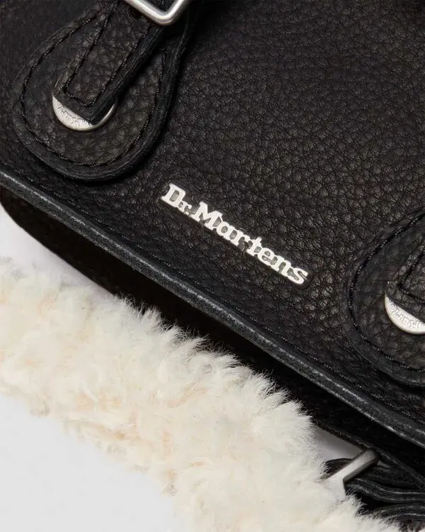 Dr. Martens 7" Satchel - Black