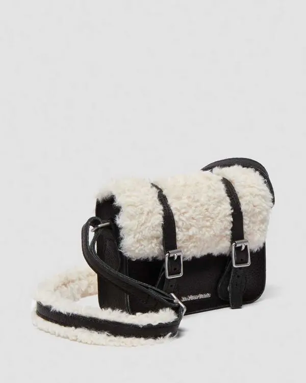 Dr. Martens 7" Satchel - Black