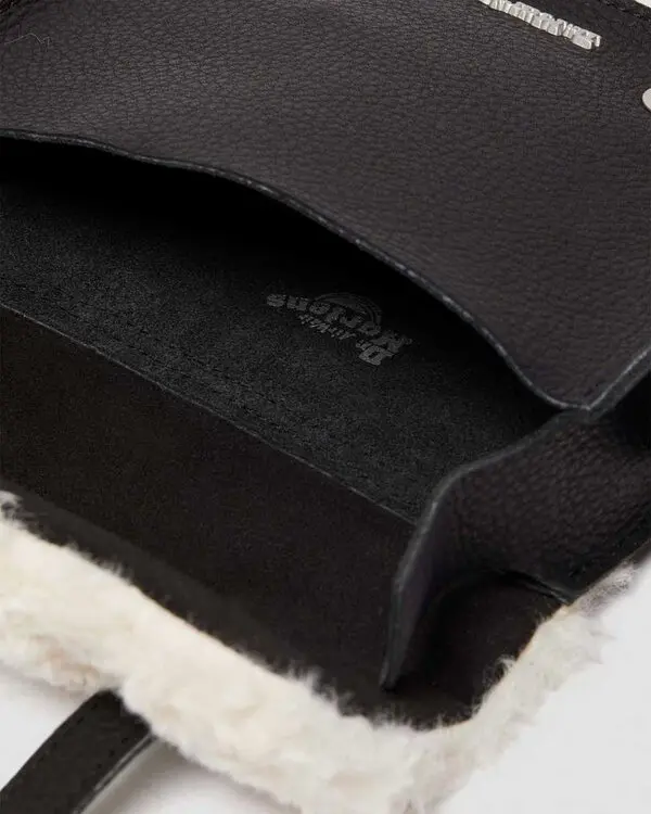 Dr. Martens 7" Satchel - Black