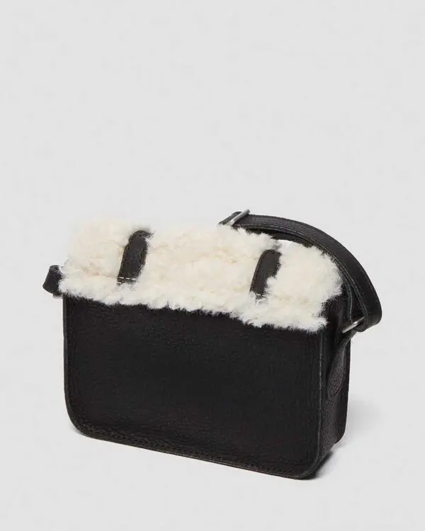 Dr. Martens 7" Satchel - Black