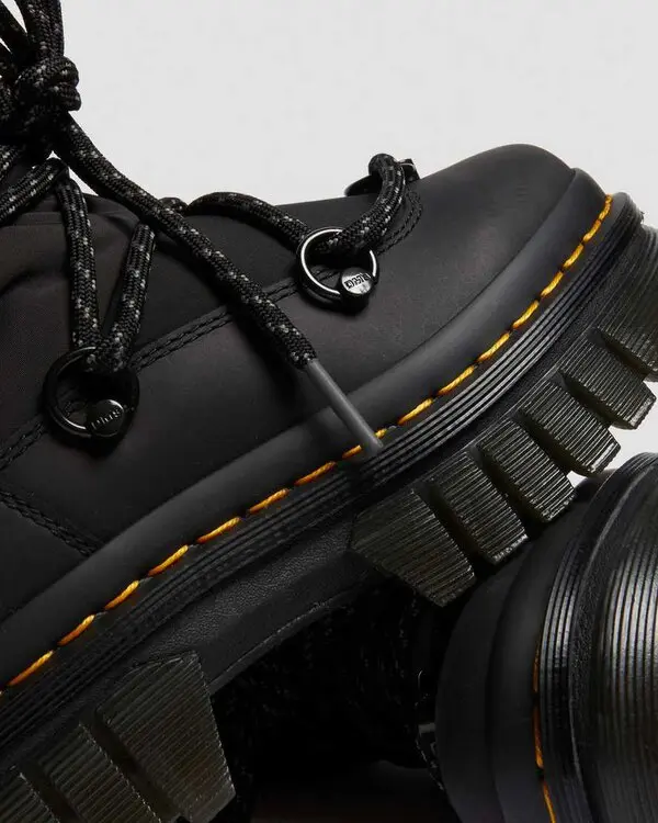 Dr. Martens Audrick Padded Hi Boots - Black | Editorialist