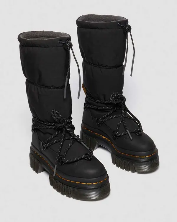 Dr. Martens Audrick Padded Hi Boots