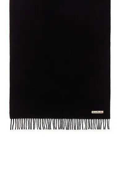 Acne Studios Canada Scarf
