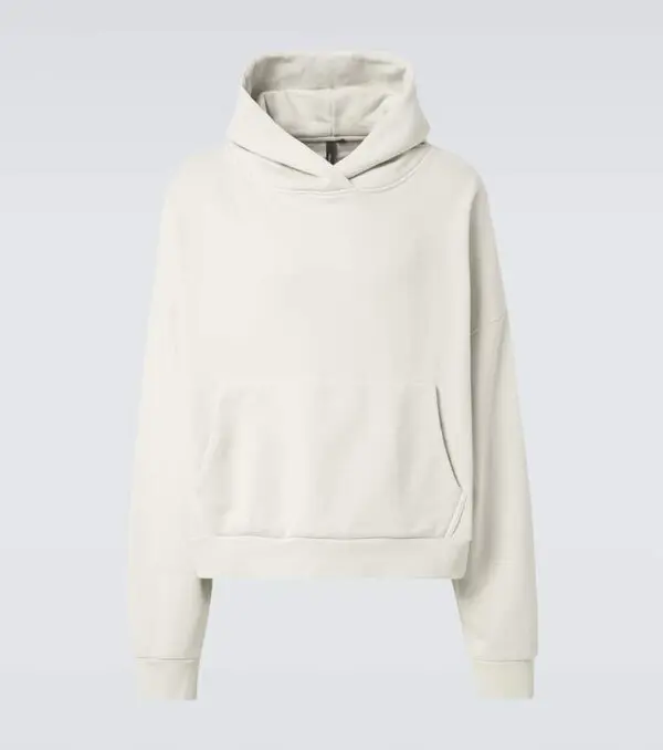 ENTIRE STUDIOS Heavy Hood Cotton Jersey Hoodie