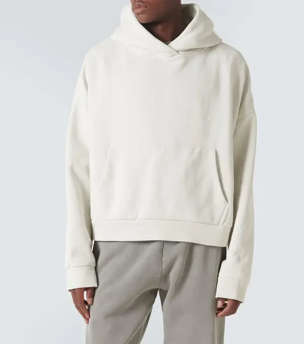 ENTIRE STUDIOS Heavy Hood Cotton Jersey Hoodie