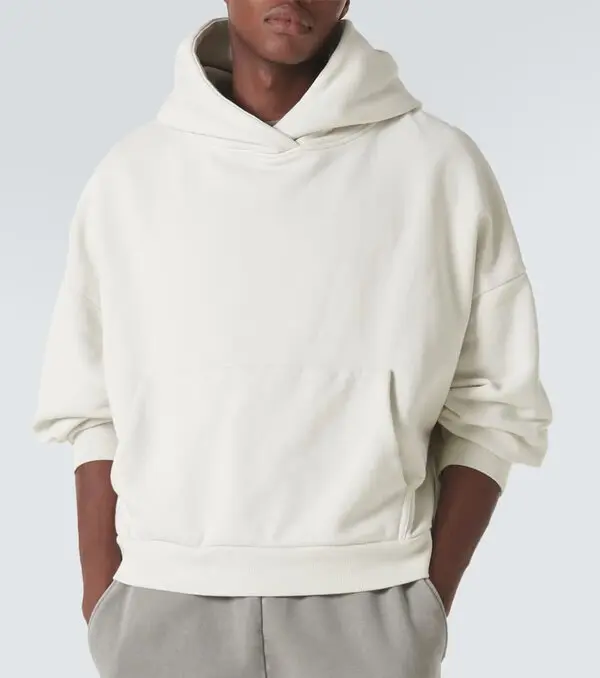 ENTIRE STUDIOS Heavy Hood Cotton Jersey Hoodie