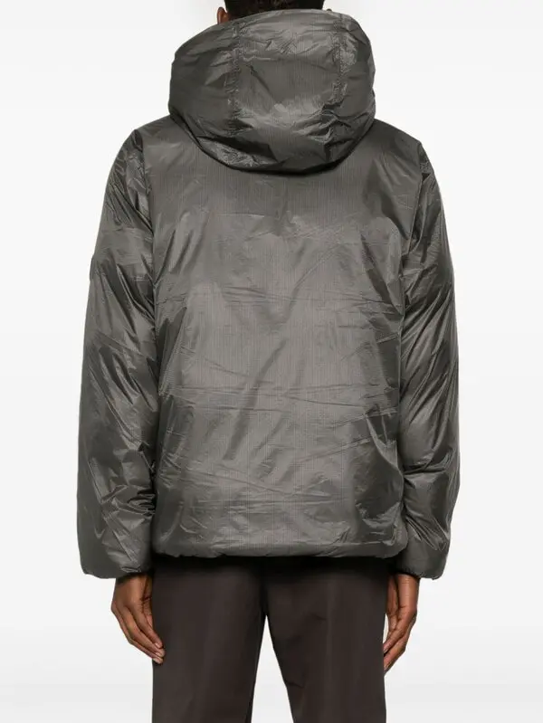 Rains Kevo Puffer Jacket - Grey